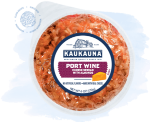 Cheese Balls - Kaukauna Spreadable Cheese