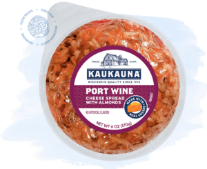 Cheese Balls - Kaukauna Spreadable Cheese