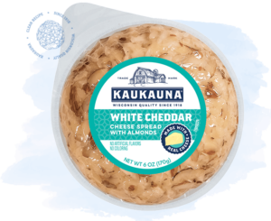 Cheese Balls - Kaukauna Spreadable Cheese