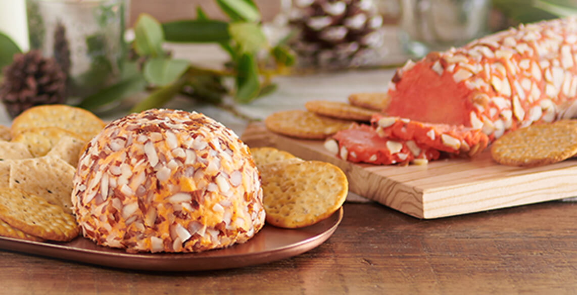 Easy Cheesy Holiday Appetizers - Kaukauna Spreadable Cheese