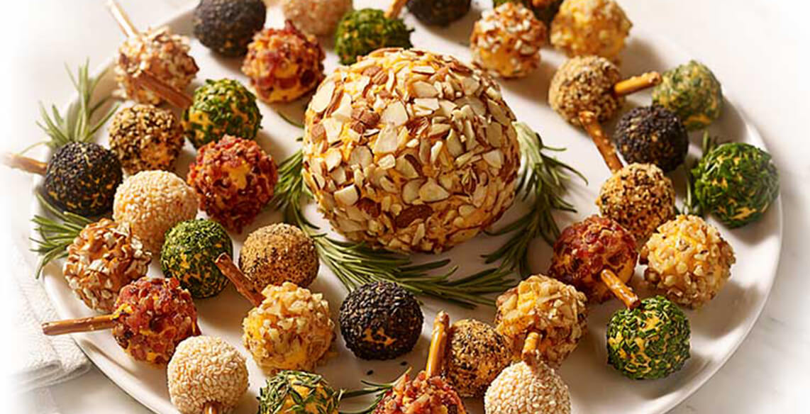 Holiday Idea: Wreath Centerpiece - Kaukauna Cheese