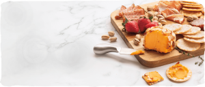 Kaukauna Spreadable Cheese - A Wisconsin Tradition Since 1918