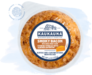 Cheese Balls - Kaukauna Spreadable Cheese