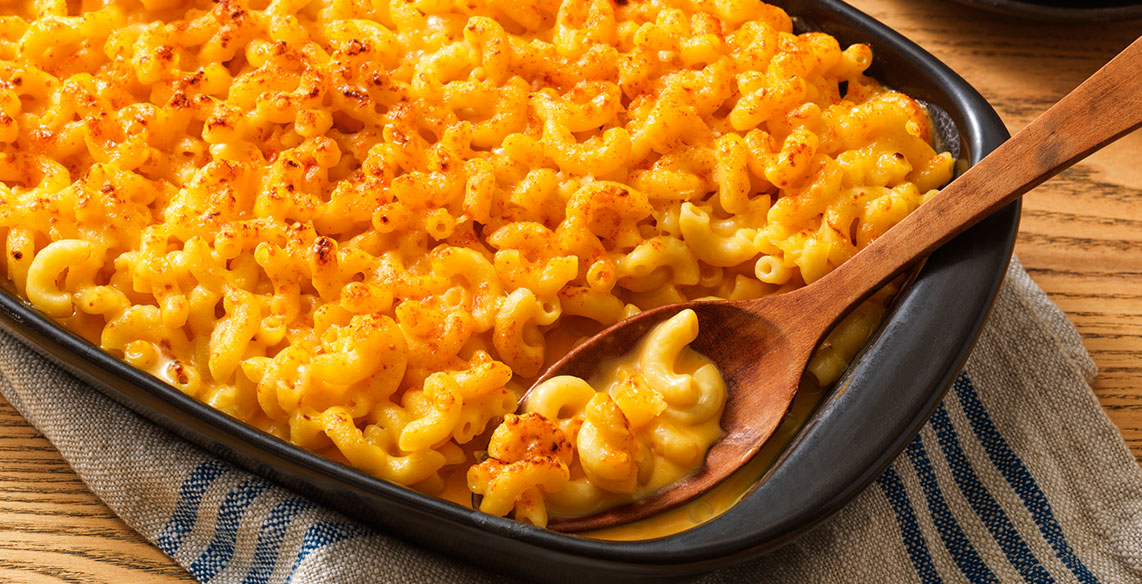 Recipe: Extra Cheesy Mac & Cheese - Kaukauna Cheese